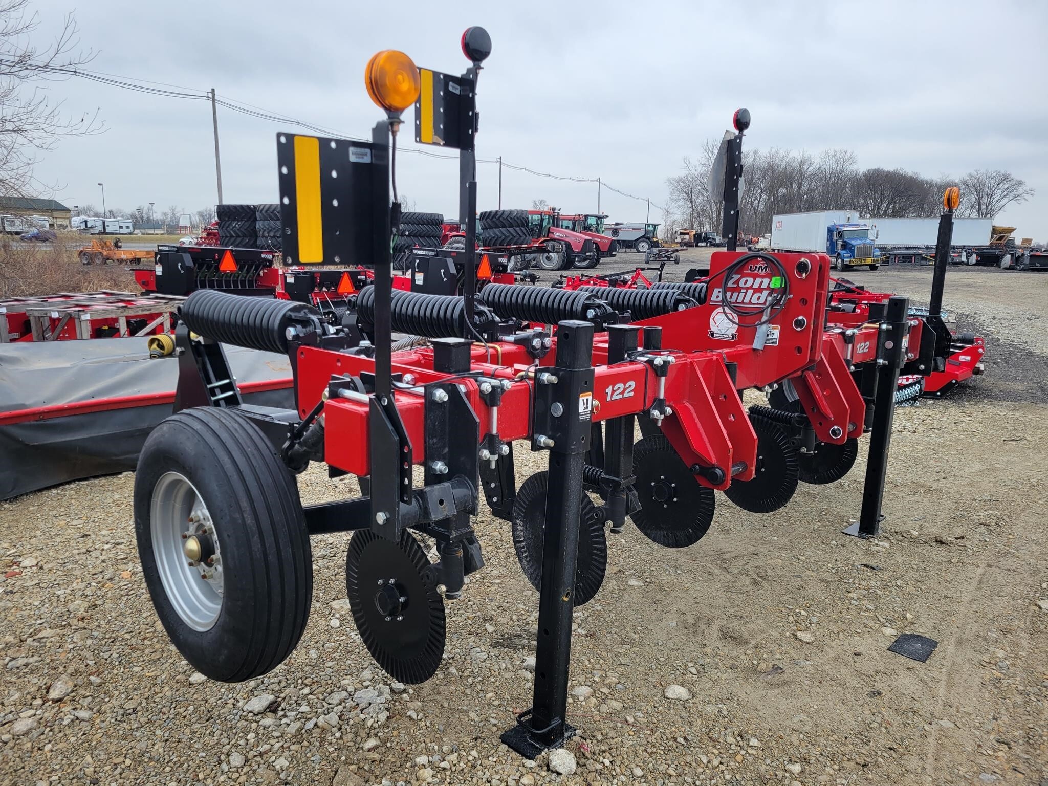 2023 Unverferth Zone-Builder In-Line Ripper - $19,000 | Machinery Pete