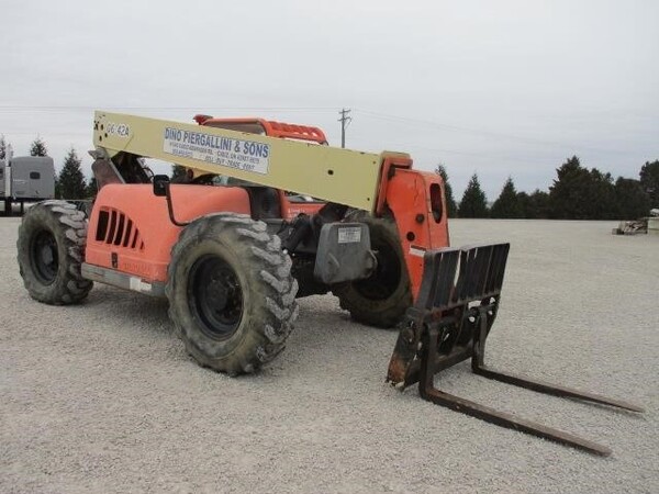 Used Telehandlers for Sale - 650 Listings | Machinery Pete