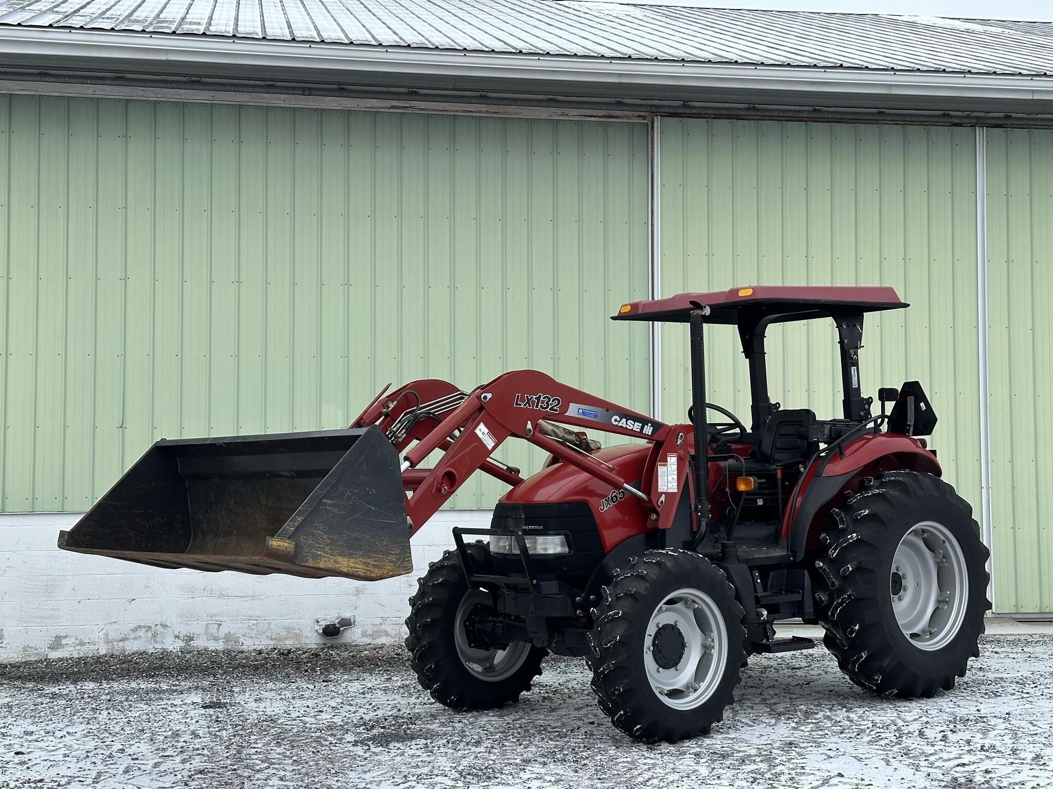 Used Case IH Tractors for Sale - 2542 Listings | Machinery Pete