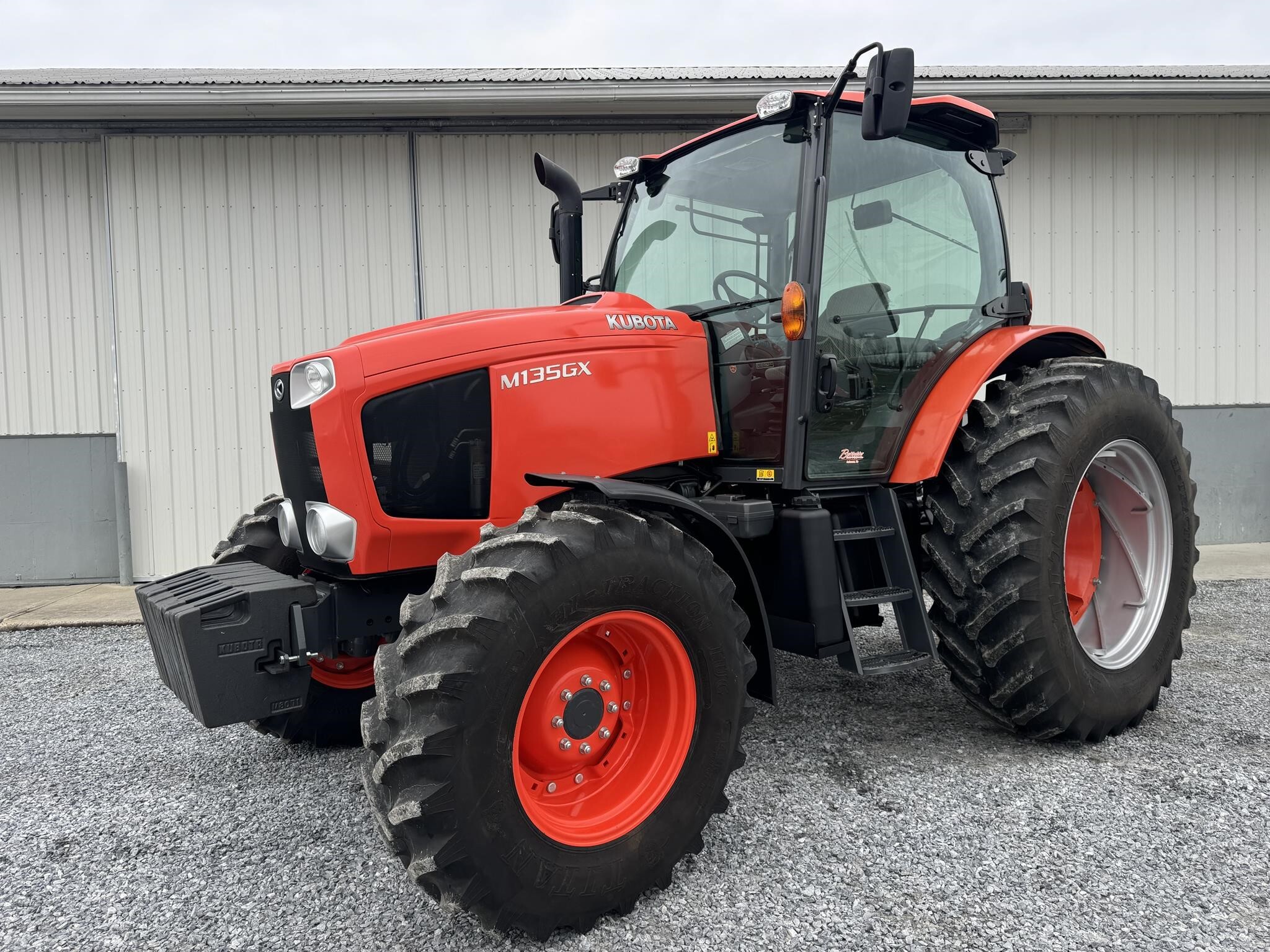 Burkholder Tractor & Equipment LLC - Flintville Rd - Lebanon, PA ...