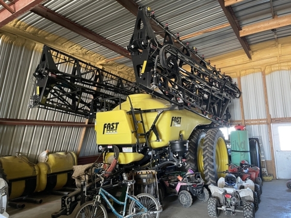 Used Pull-Type Sprayers for Sale - 763 Listings | Machinery Pete