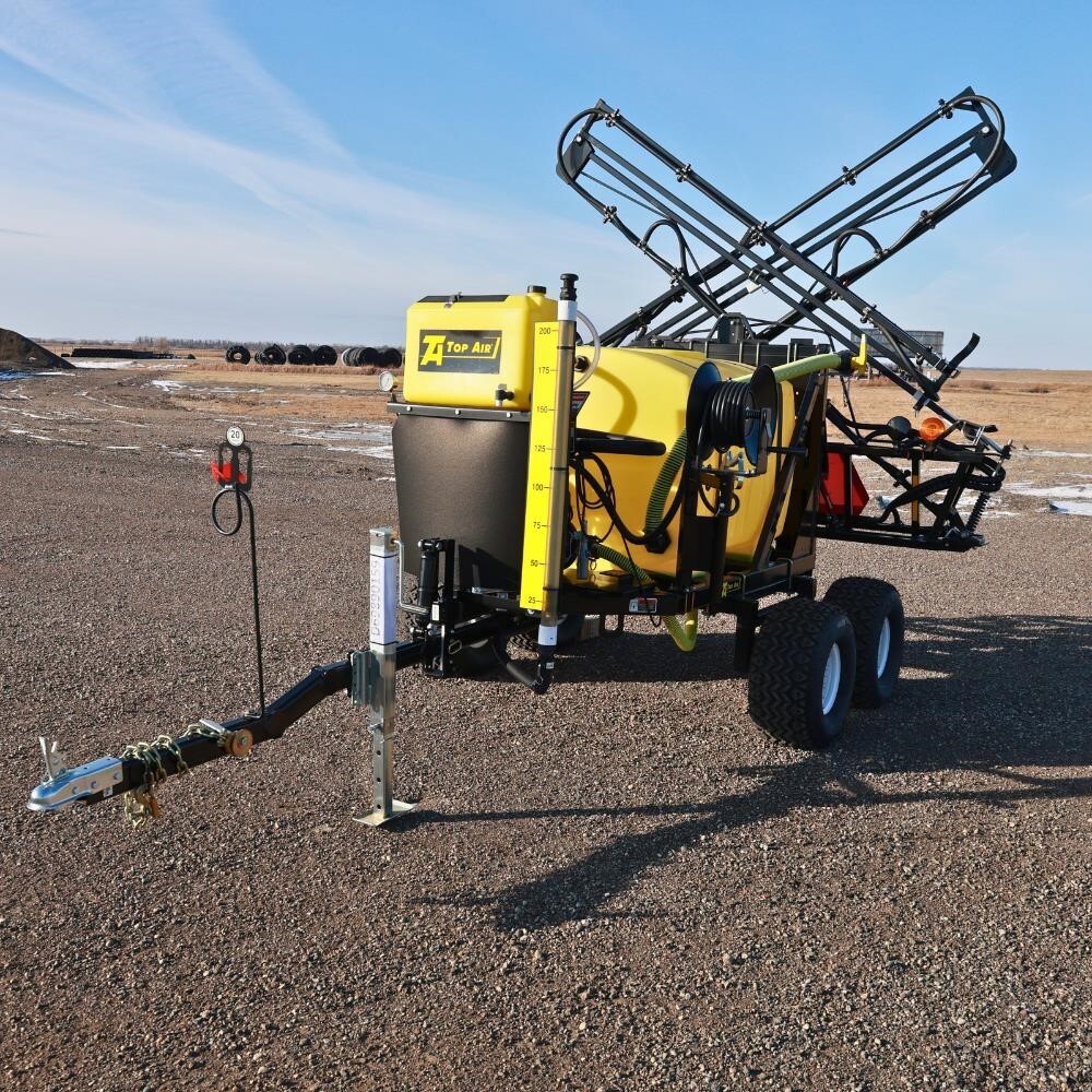 2025 Top Air TA200 Pull-Type Sprayer - $Call | Machinery Pete
