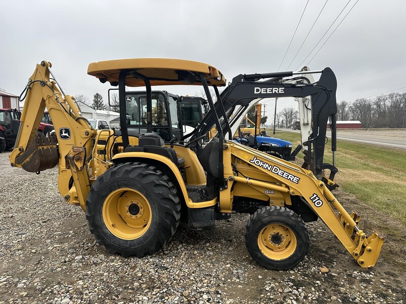 Used Backhoes for Sale - 599 Listings | Machinery Pete
