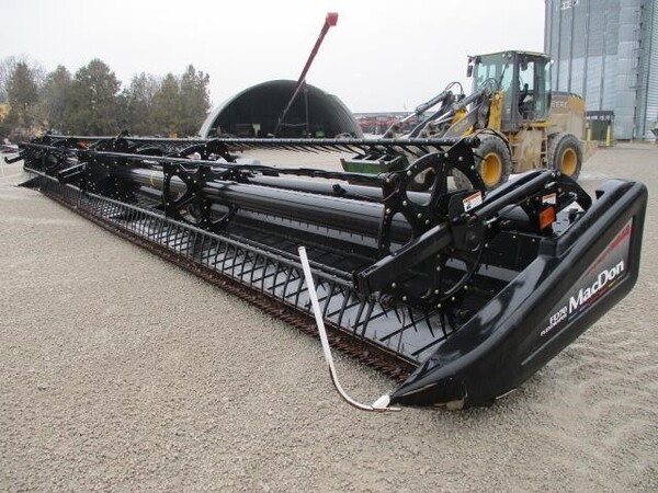 Used MacDon Headers for Sale - 842 Listings | Machinery Pete