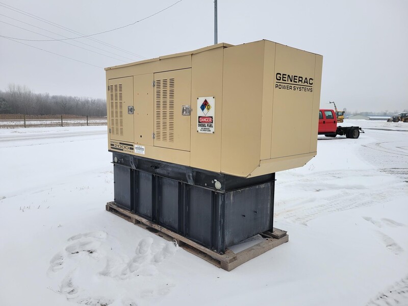 Used Generators for Sale - 205 Listings | Machinery Pete