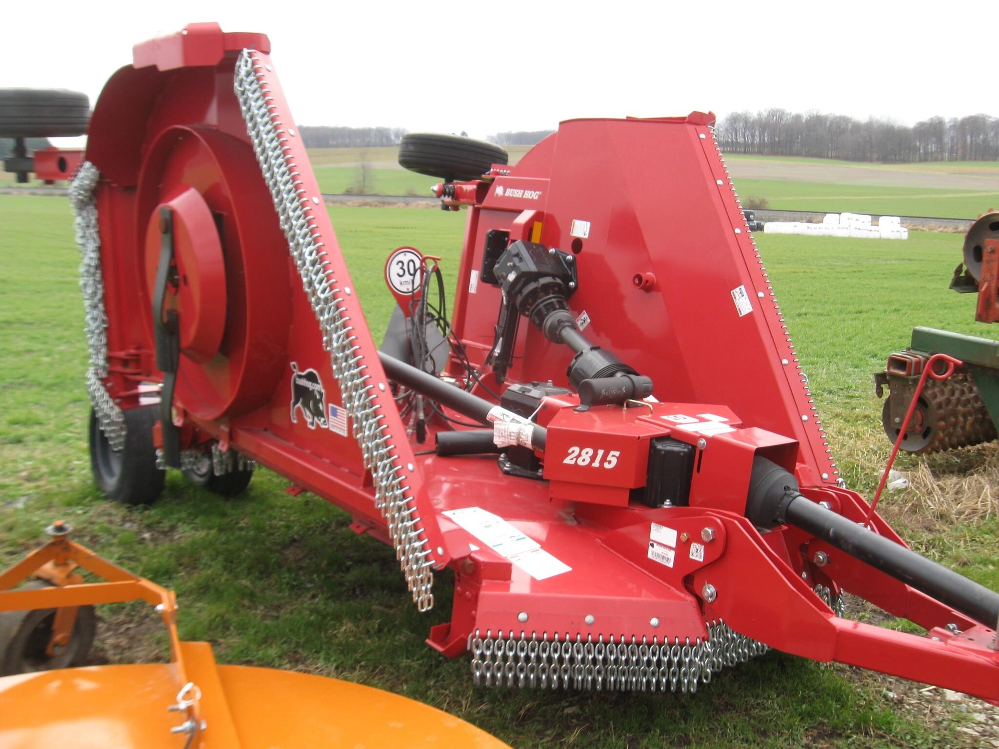 Bush Hog 2815R4 Rotary Cutter - $26,000 | Machinery Pete