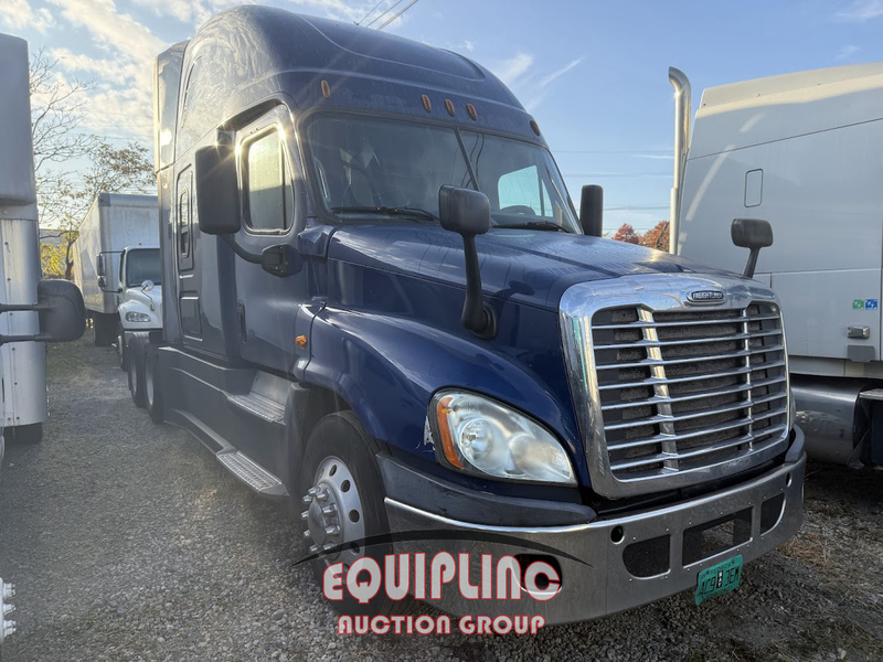 Used Freightliner Semi Trucks for Sale - 485 Listings | Machinery Pete