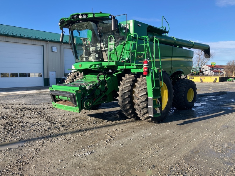 Used Combines for Sale - 4868 Listings | Machinery Pete