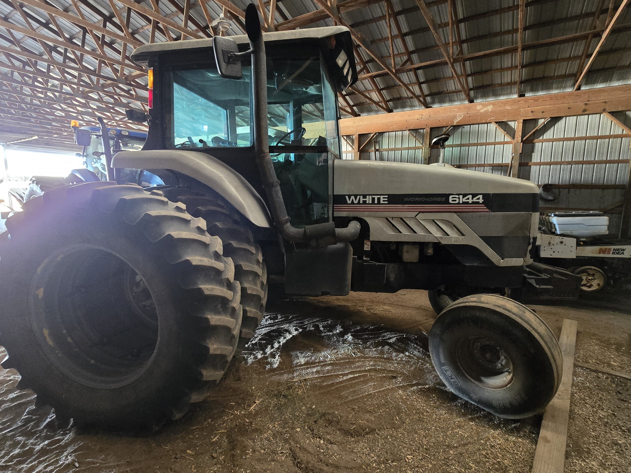 1995 AGCO White 6144 Tractor - $28,900 | Machinery Pete