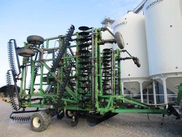 Used Vertical Tillage for Sale - 971 Listings | Machinery Pete