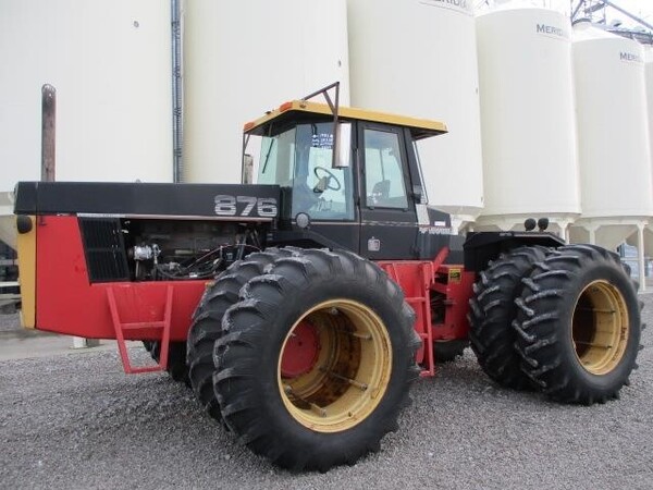 Used Versatile Tractors for Sale - 202 Listings | Machinery Pete
