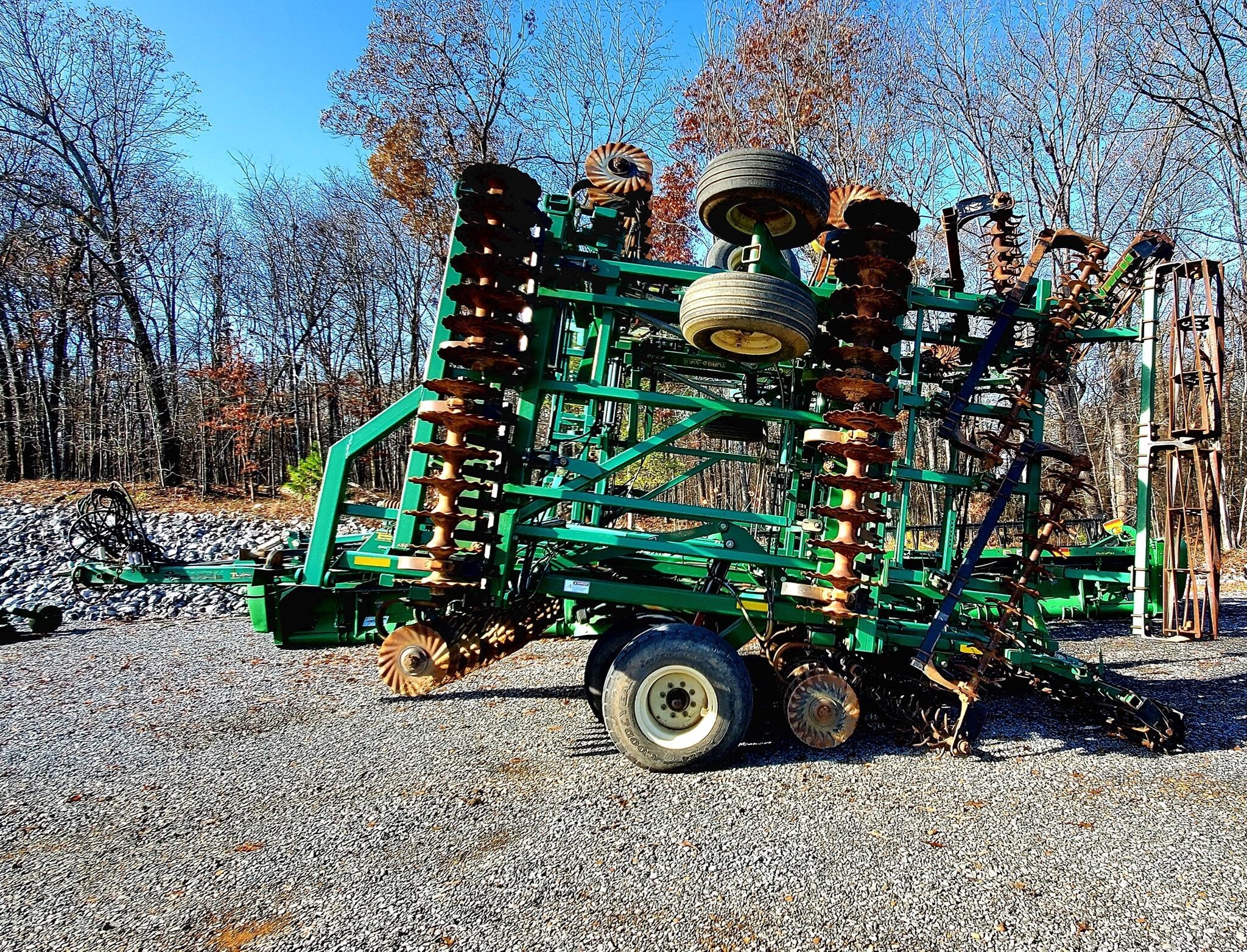 Great Plains Turbo-Max 4000TM Vertical Tillage - $29,500 | Machinery Pete