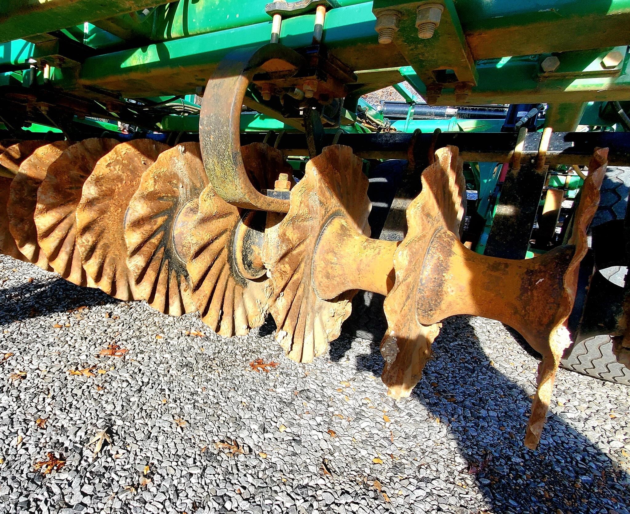 Great Plains Turbo-Max 4000TM Vertical Tillage - $29,500 | Machinery Pete