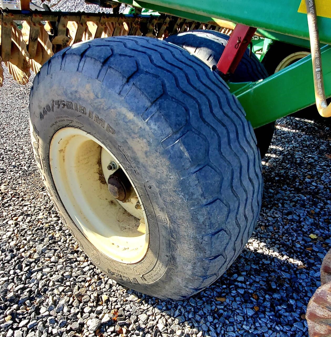 Great Plains Turbo-Max 4000TM Vertical Tillage - $29,500 | Machinery Pete