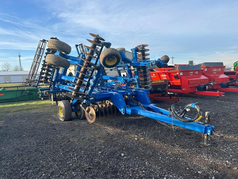 Used Landoll Vertical Tillage for Sale - 95 Listings | Machinery Pete