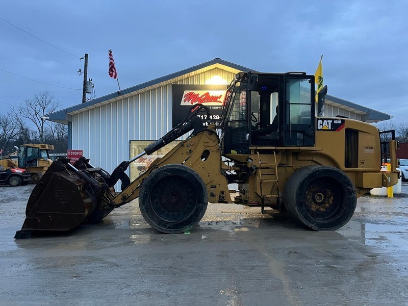 Used Wheel Loaders for Sale - 1053 Listings | Machinery Pete