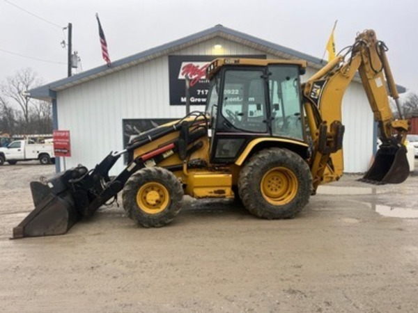 Used Backhoes for Sale - 602 Listings | Machinery Pete