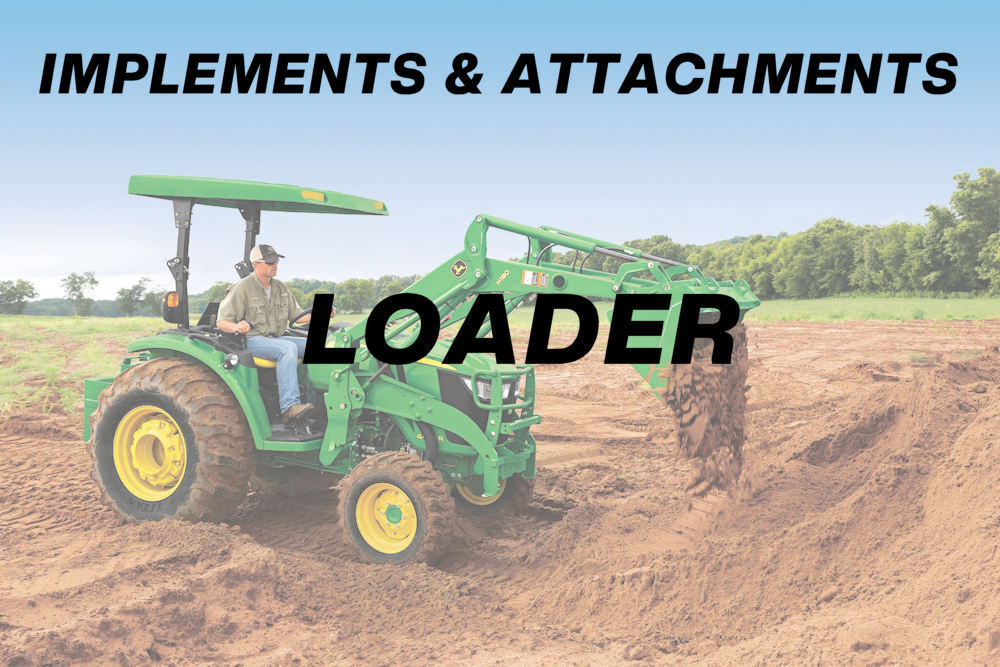 2023 John Deere 220R LOADER Loader and Skid Steer Attachment - $5,628 ...