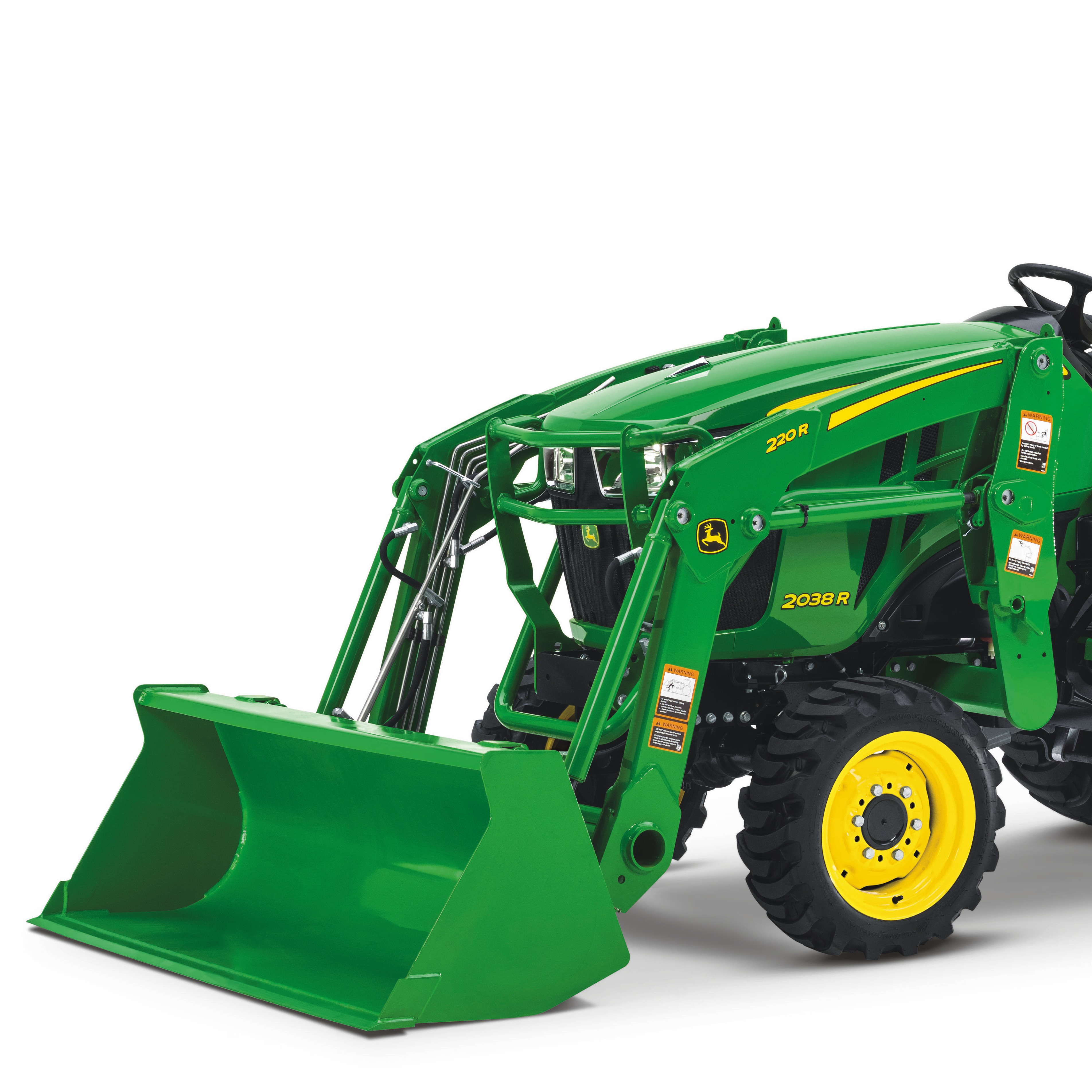 2023 John Deere 220R LOADER Loader and Skid Steer Attachment - $5,628 ...