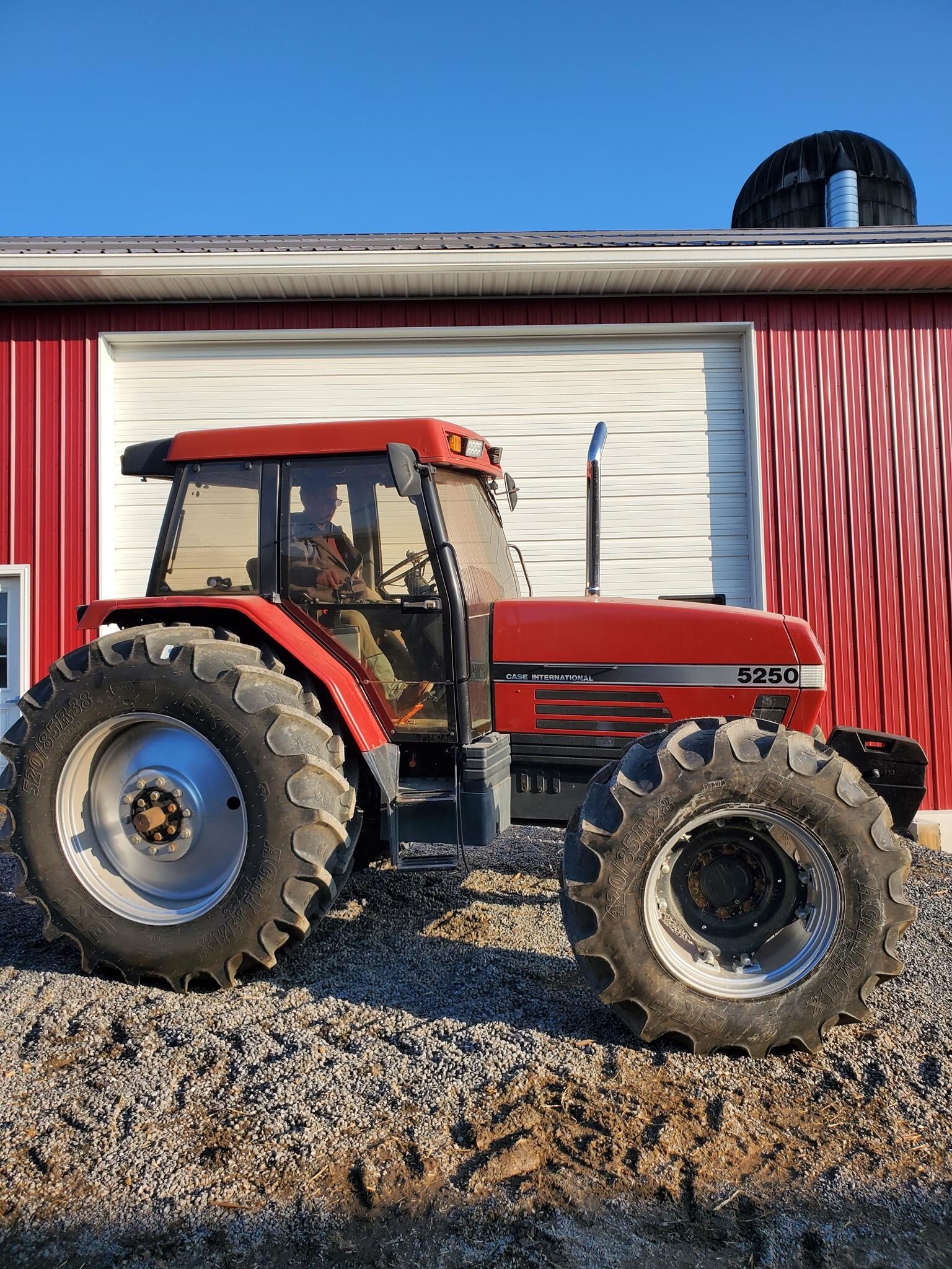 1993 Case IH 5250 Tractor - $39,900 | Machinery Pete