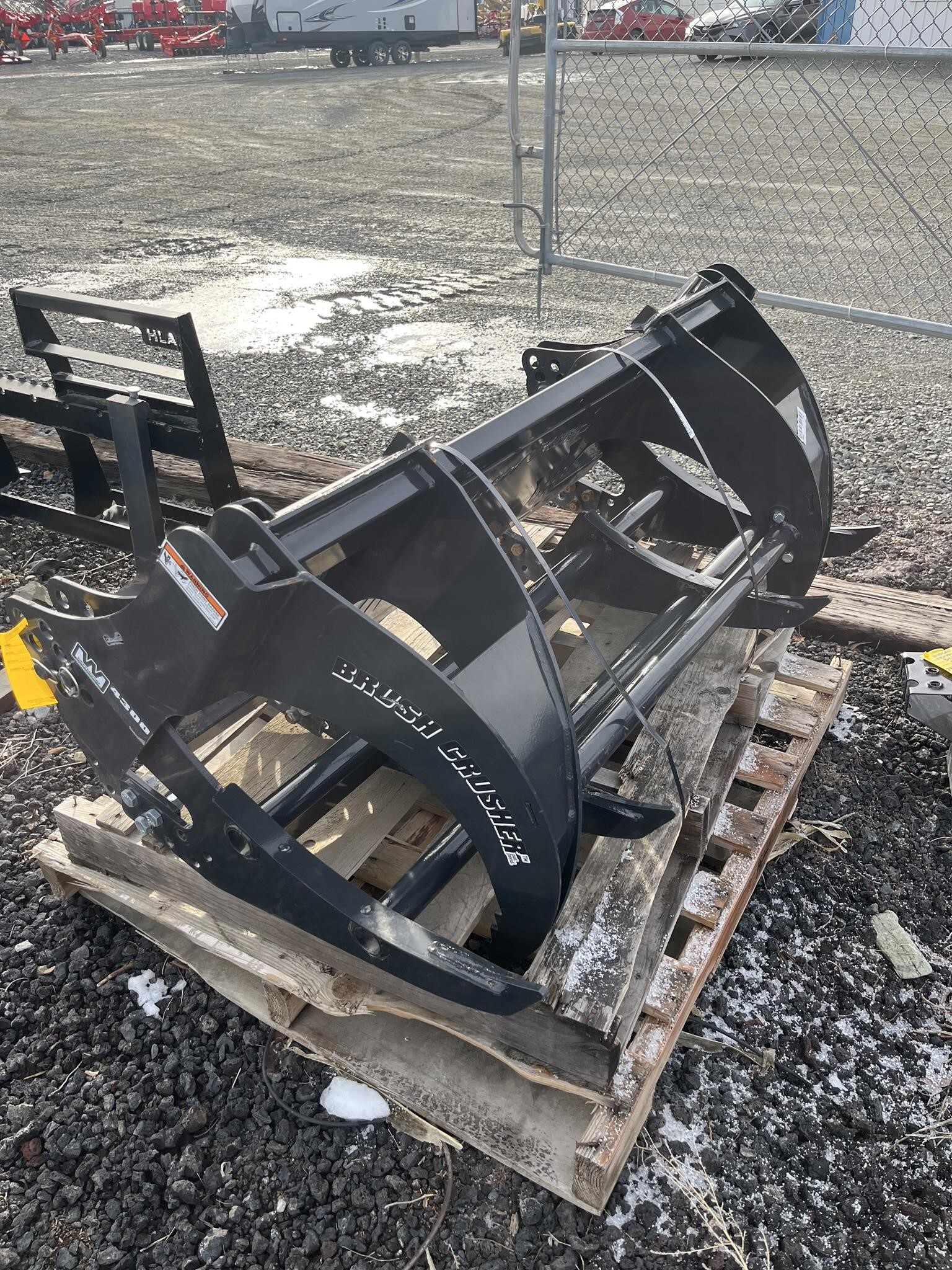2023 Westendorf BC4300 Loader and Skid Steer Attachment - $2,025 ...