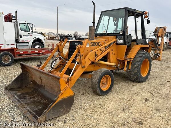 Used Backhoes for Sale - 633 Listings | Machinery Pete