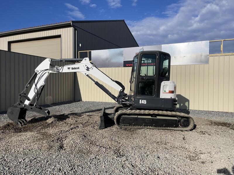 Used Backhoes for Sale - 614 Listings | Machinery Pete