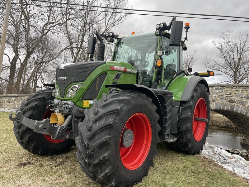 Used Fendt Tractors for Sale - 264 Listings | Machinery Pete