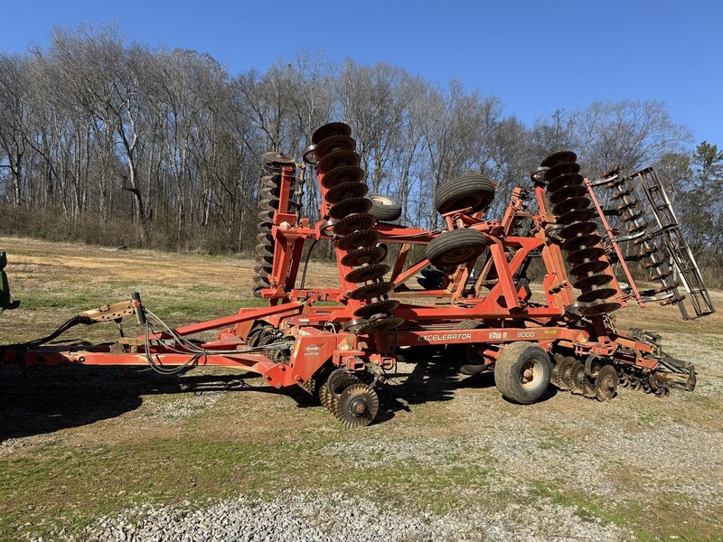 Used Vertical Tillage for Sale - 1041 Listings | Machinery Pete
