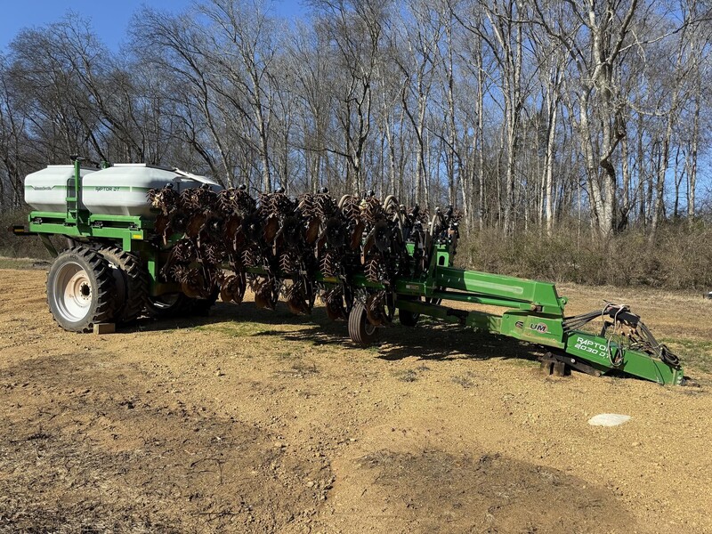 Used Unverferth Strip-Till for Sale - 47 Listings | Machinery Pete