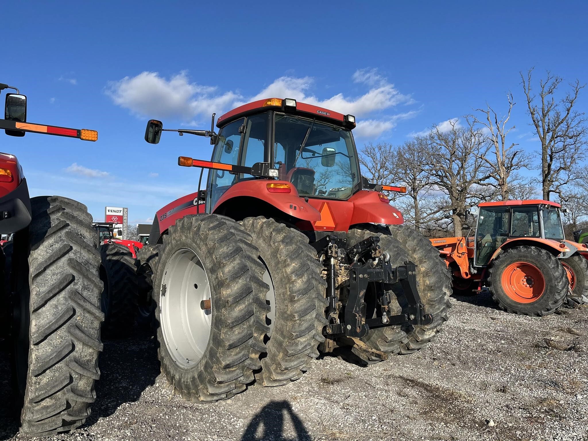2014 Case IH Magnum 235 Tractor - $174,000 | Machinery Pete