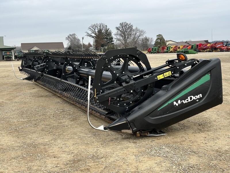 Used MacDon Headers for Sale - 842 Listings | Machinery Pete