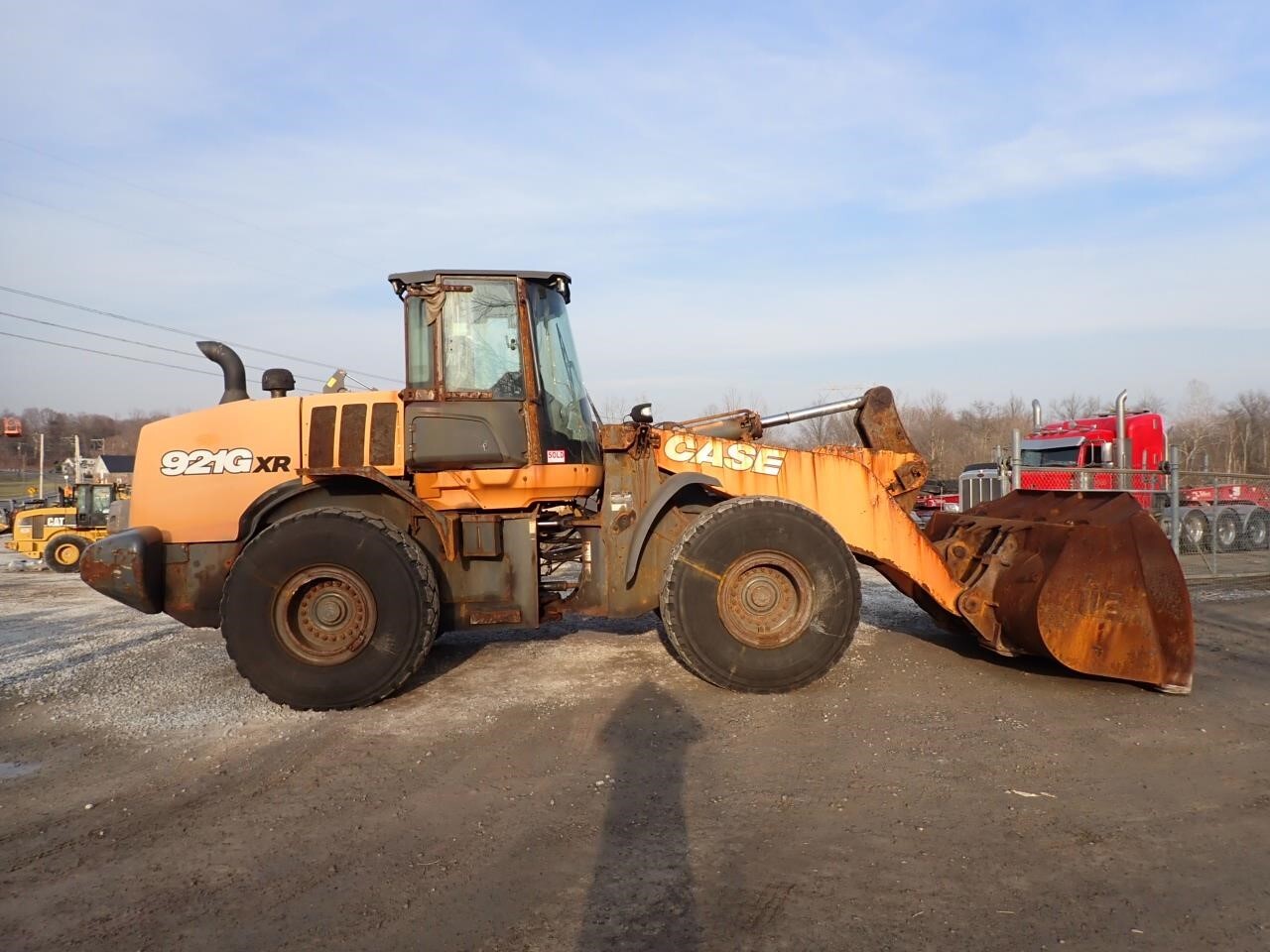 Used Case Wheel Loaders for Sale - 112 Listings | Machinery Pete