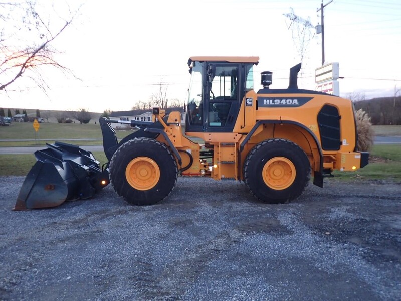 Used Front End Loaders for Sale - 586 Listings | Machinery Pete