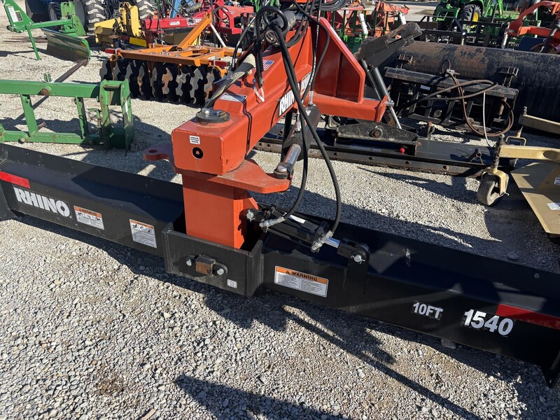 Used Rhino Blades for Sale - 35 Listings | Machinery Pete