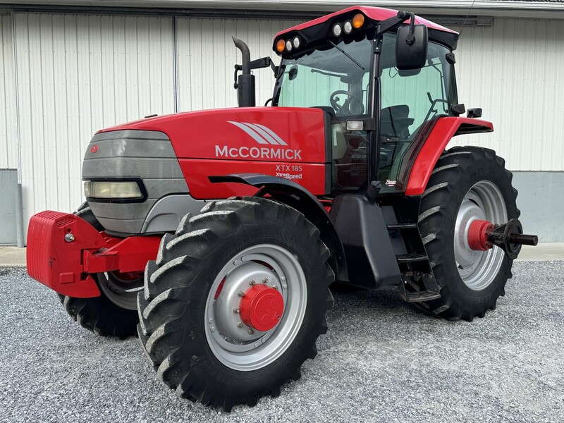 Used McCormick Tractors for Sale - 69 Listings | Machinery Pete