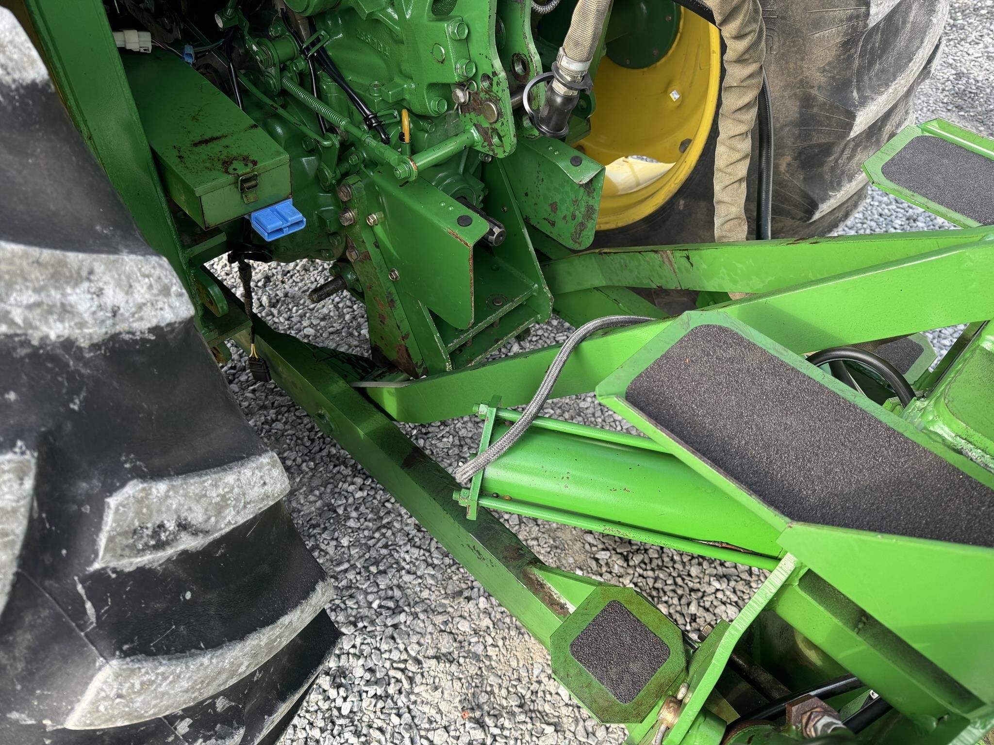 1996 John Deere 1070 Tractor - $19,900 | Machinery Pete