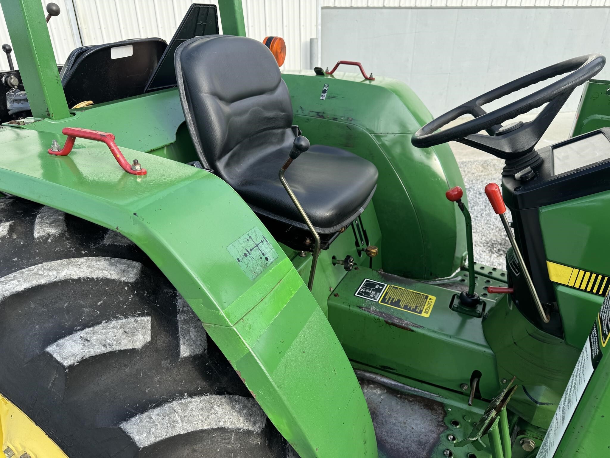 1996 John Deere 1070 Tractor - $19,900 | Machinery Pete