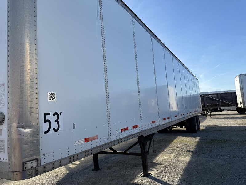 Used Box Trucks/Trailers for Sale - 137 Listings | Machinery Pete