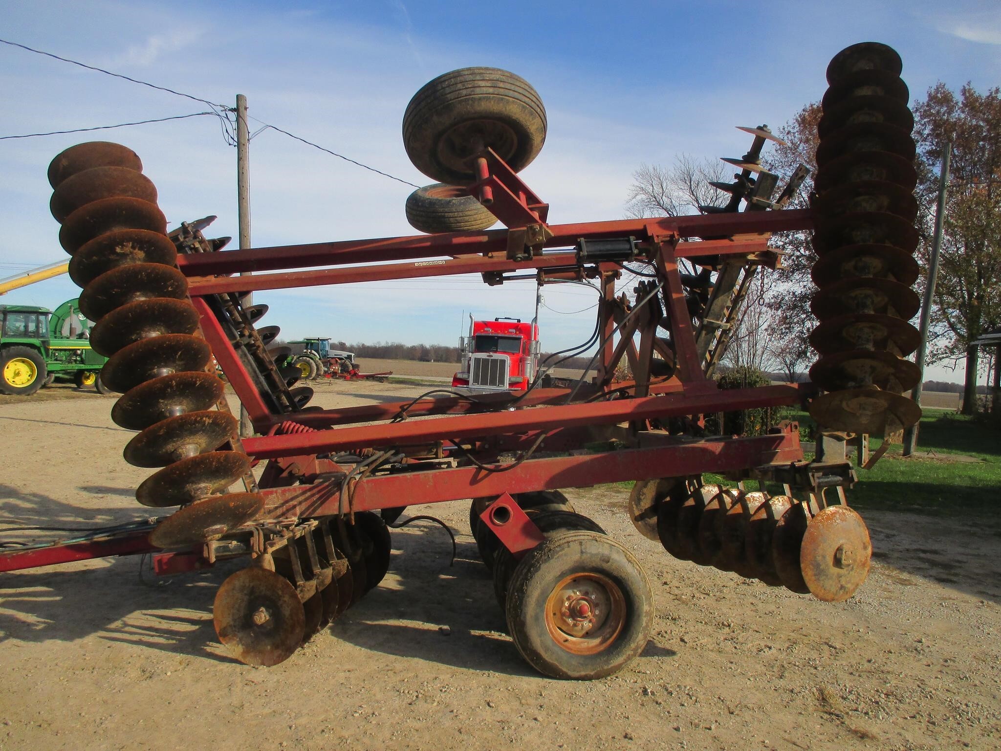 Case IH 496 Disk - $7,500 | Machinery Pete