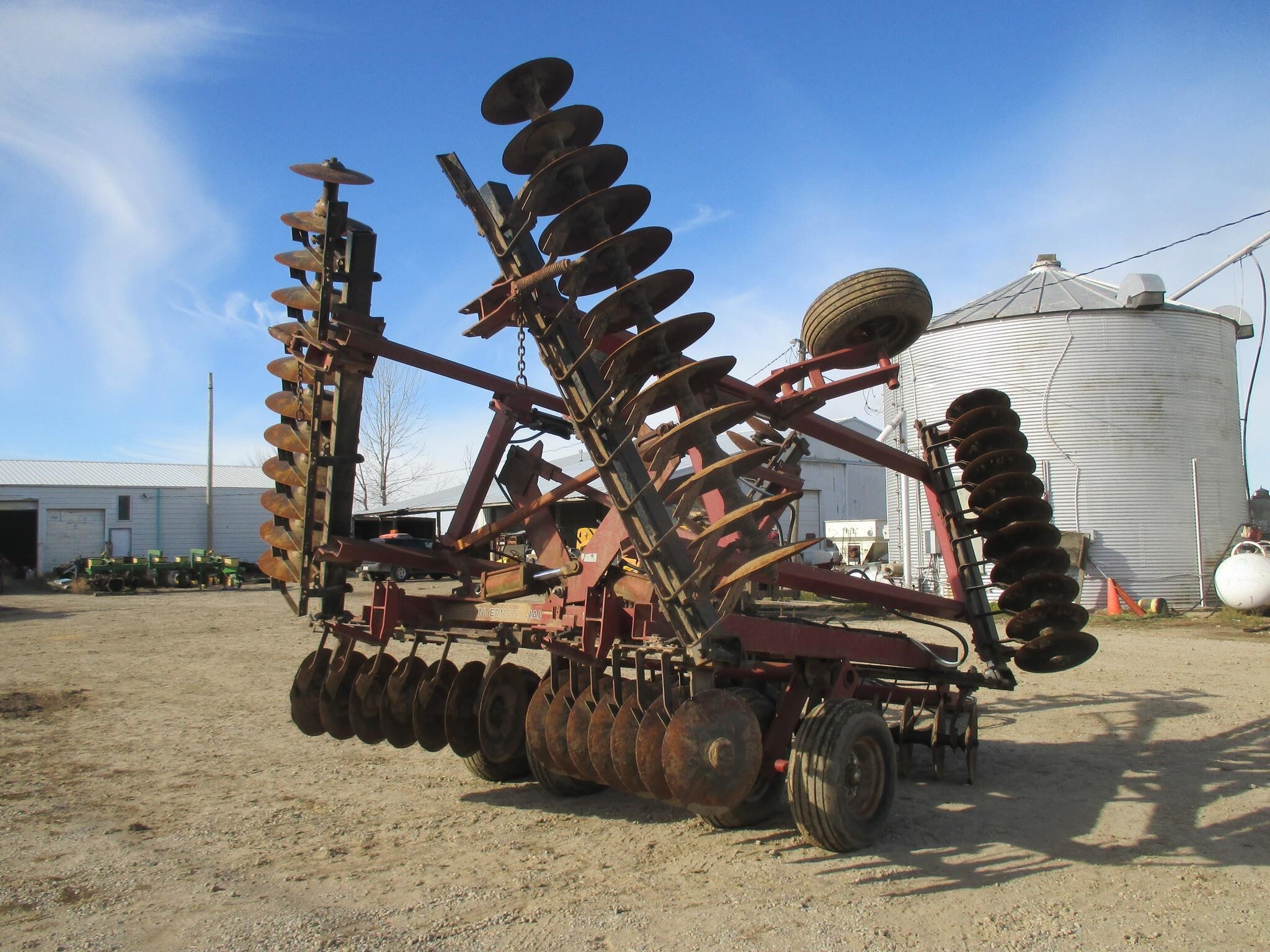 Case IH 496 Disk - $7,500 | Machinery Pete