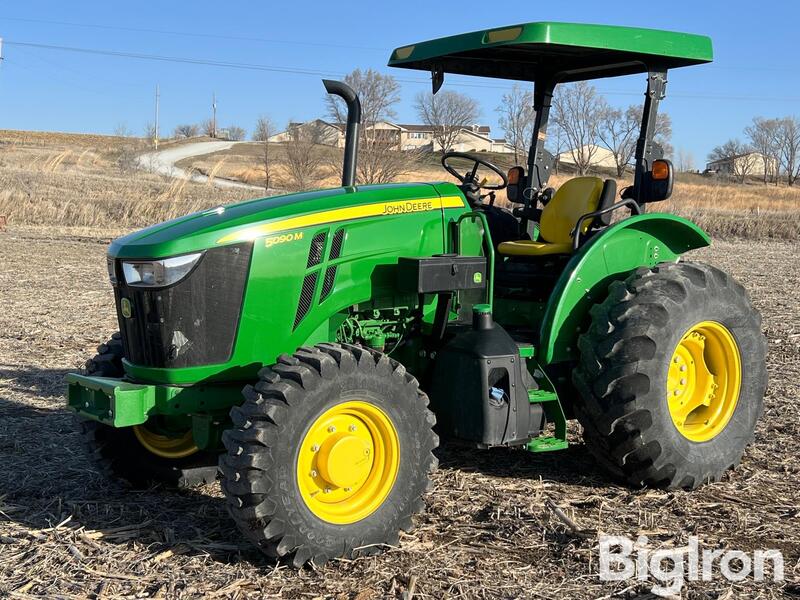 Used John Deere 5090M Tractors for Sale - 42 Listings | Machinery Pete
