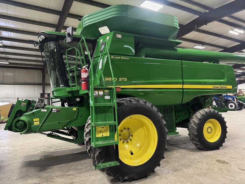 Used Combines for Sale - 5007 Listings | Machinery Pete