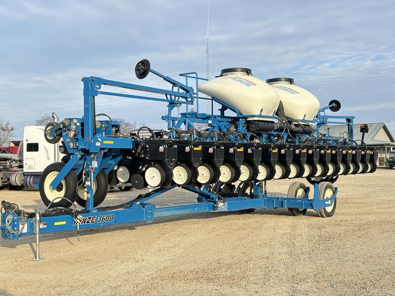 Used Kinze 3600 ASD Planters for Sale - 58 Listings | Machinery Pete