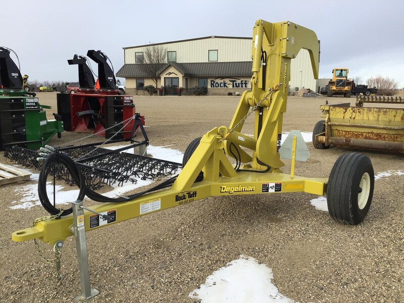 Used Rock Pickers for Sale - 153 Listings | Machinery Pete