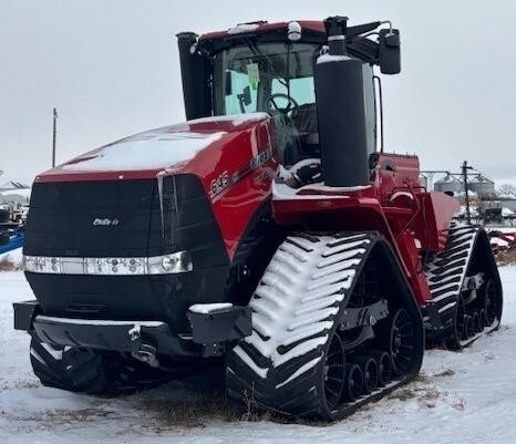2024 Case IH STEIGER 645 AFS CONNECT QUADTRAC Tractor - $Call ...