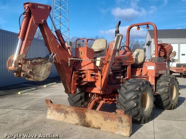 Used Backhoes for Sale - 633 Listings | Machinery Pete