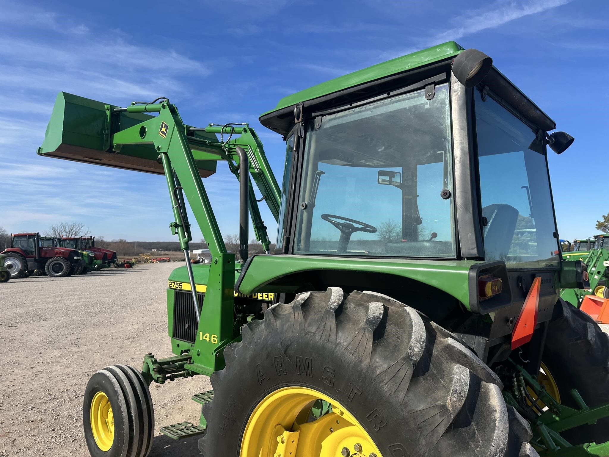1991 John Deere 2755 Tractor - $28,900 | Machinery Pete