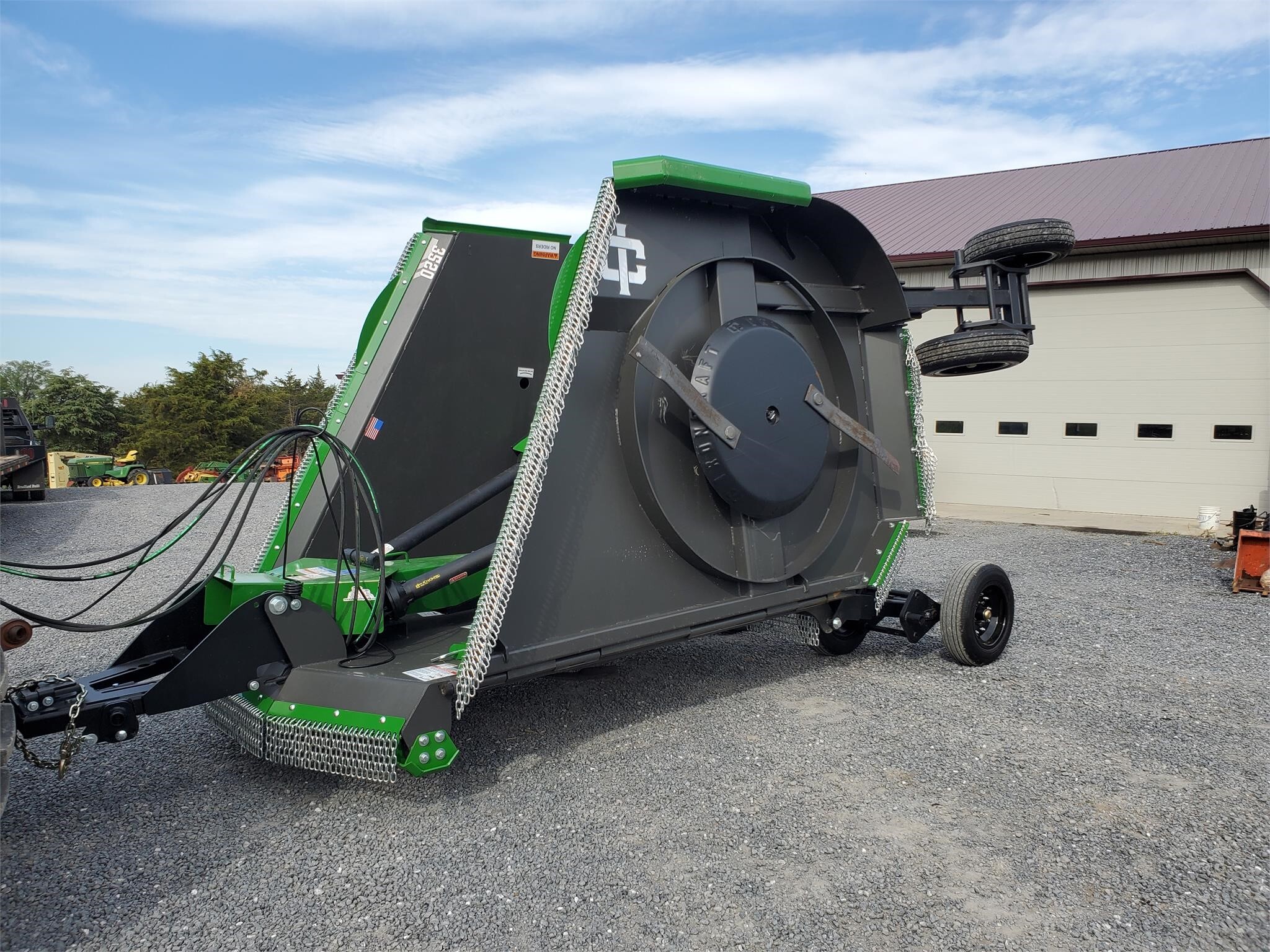 Used Rotary Cutters for Sale - 3934 Listings | Machinery Pete