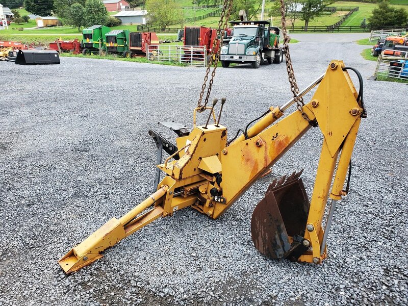 Used Backhoes for Sale - 603 Listings | Machinery Pete